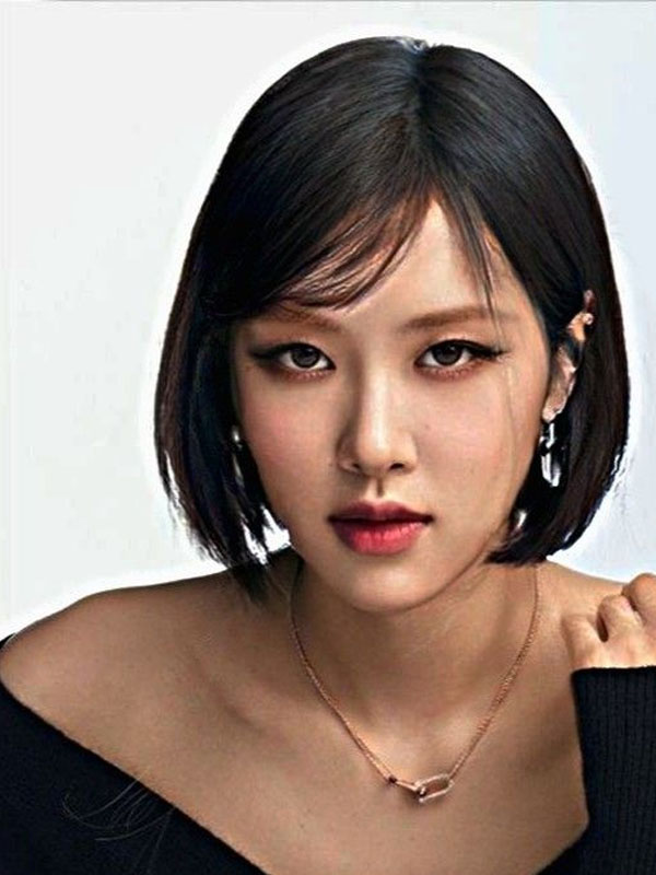 Top 10 Rose Tóc Ngắn #Sang Chảnh #Thời Thượng
