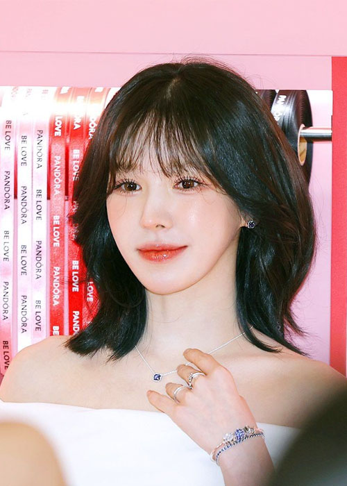 [Review] 11 Mẫu Tóc Layer Của Wendy | Xinh Xắn Như Nàng Thơ