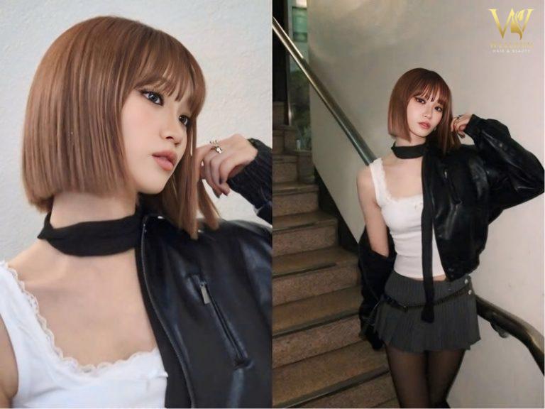 Top 10 Màu Tóc Hot 2025: Thời Thượng Và Dễ Ứng Dụng | Wellavn