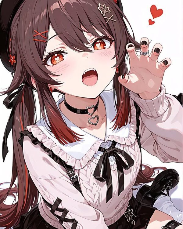 99+ Hình Ảnh Cô Gái Cute Anime Ngập Tràn Sự Đáng Yêu